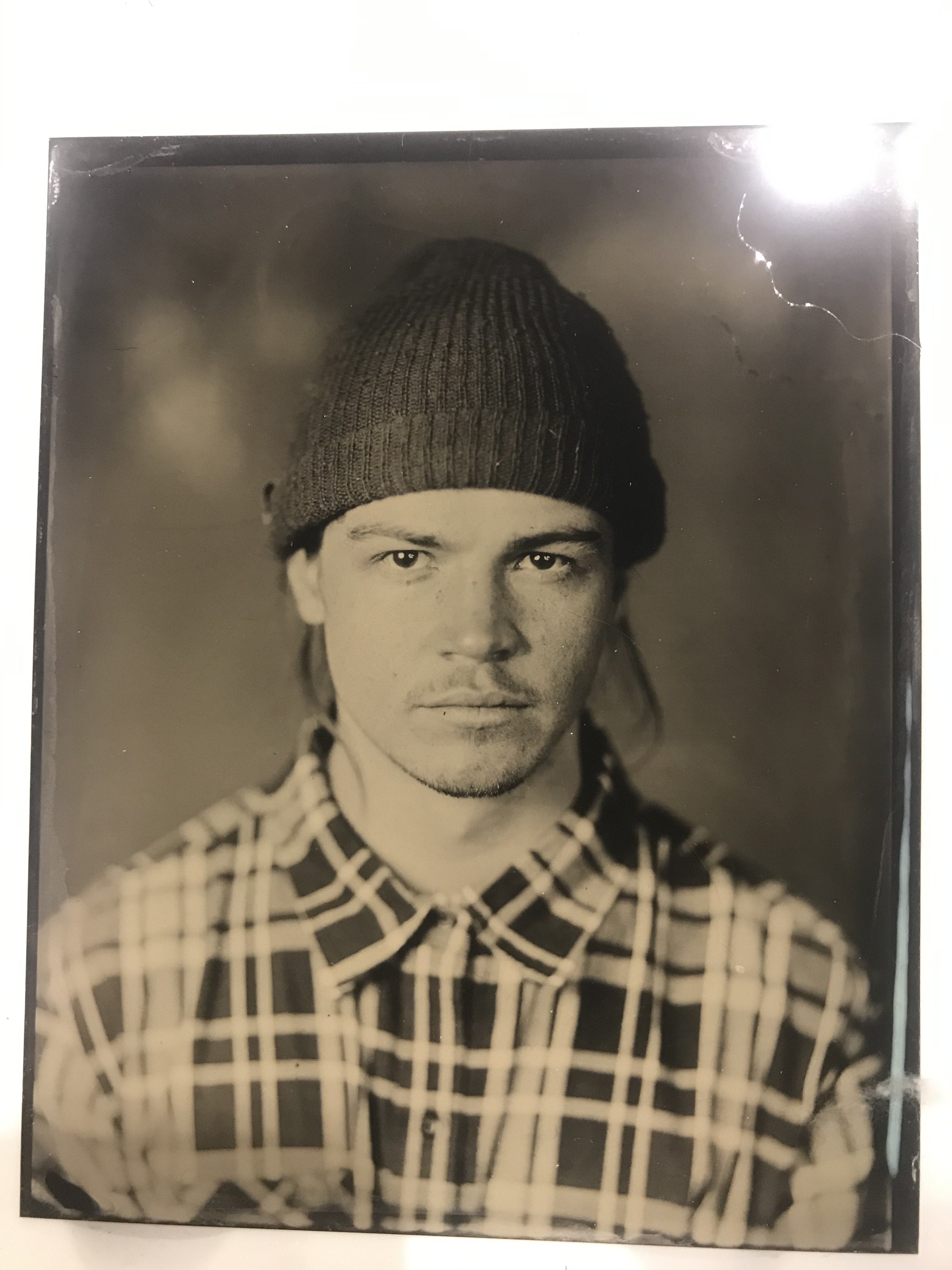 Calvin Barrett — Icelantic Skis