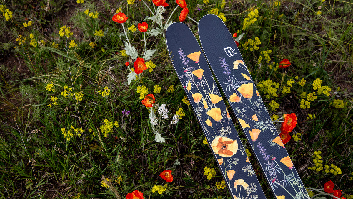 23/24 Nia Pro 105 — Icelantic Skis