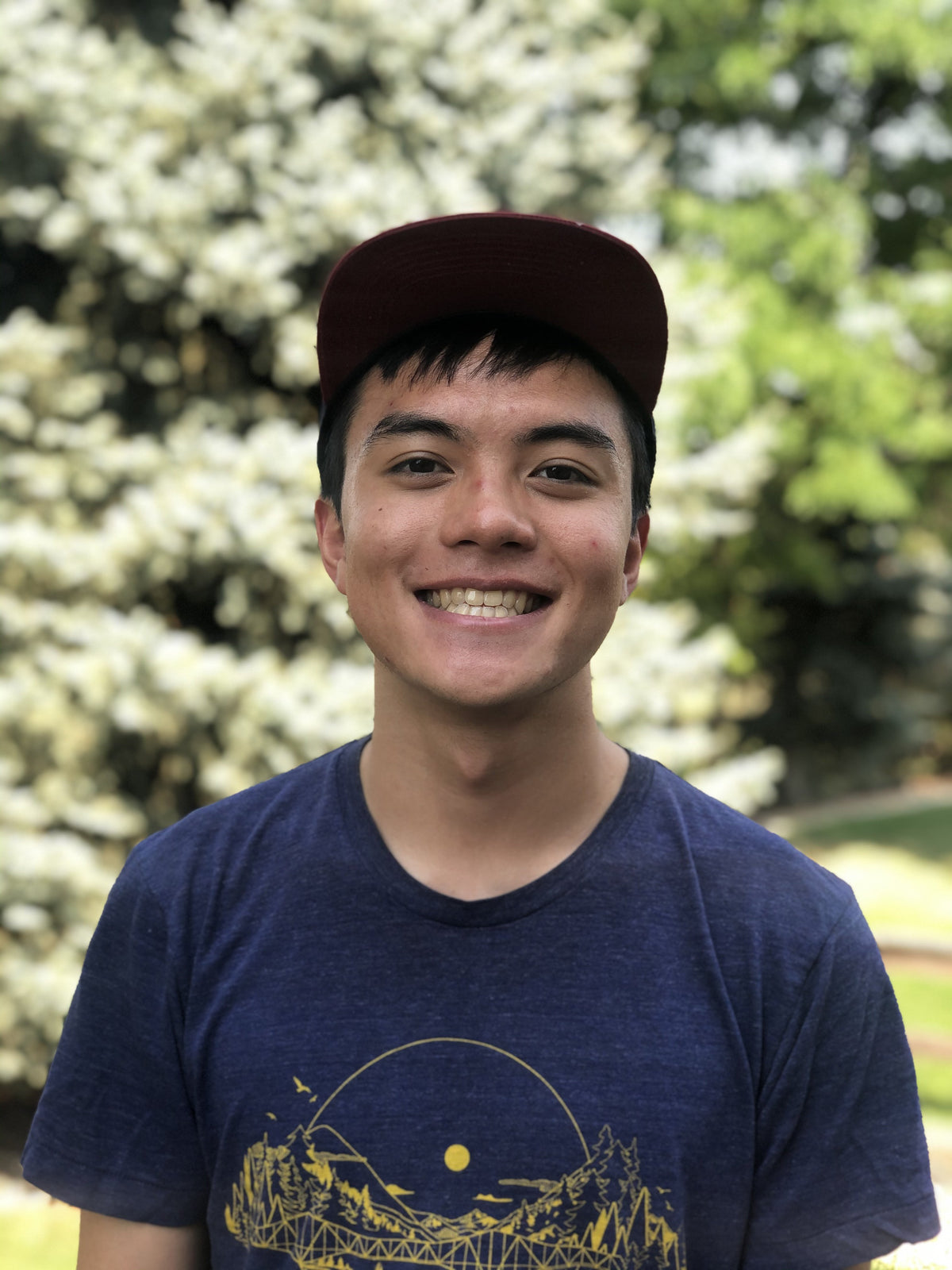 Ryan Tagawa — Icelantic Skis