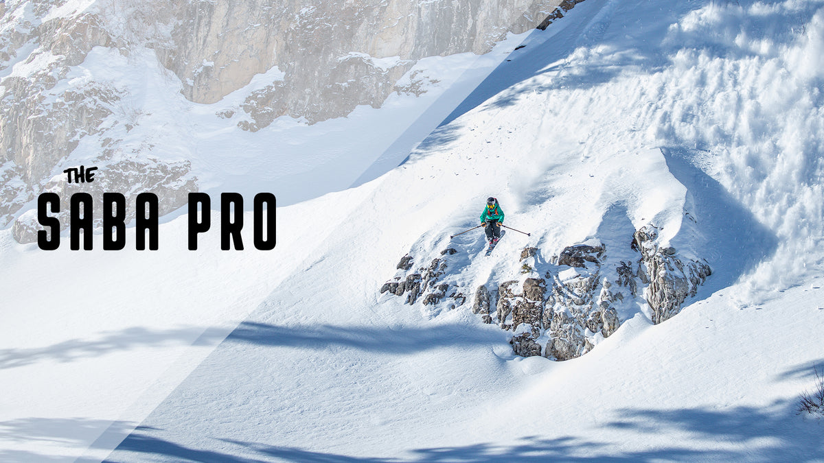 21/22 Saba Pro Collection — Icelantic Skis