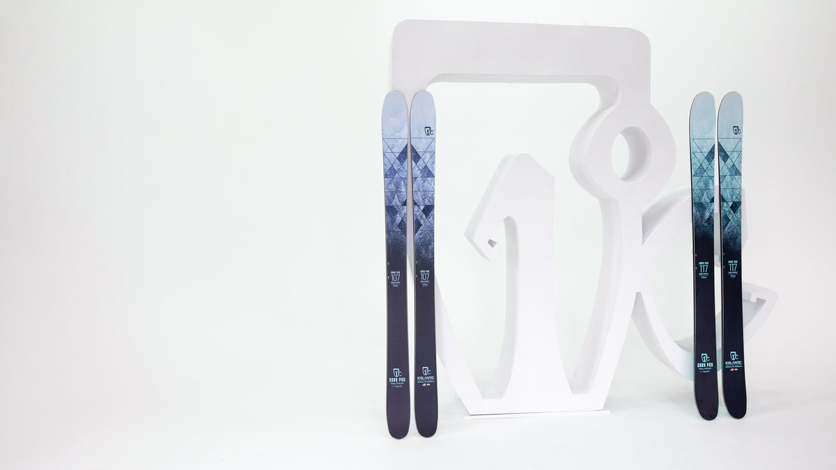 22/23 Saba Pro Collection — Icelantic Skis