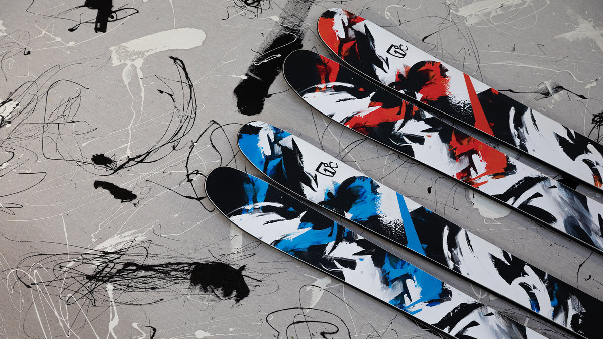 23/24 Saba Pro Collection — Icelantic Skis