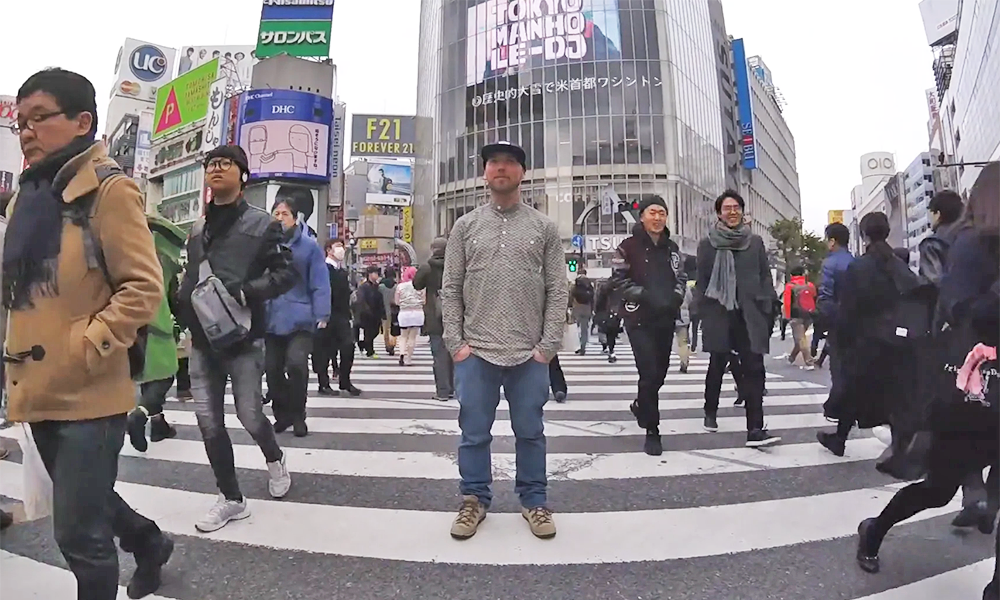 Yukizaru Snow Monkeys - Boys Weekend In Japan — Icelantic Skis