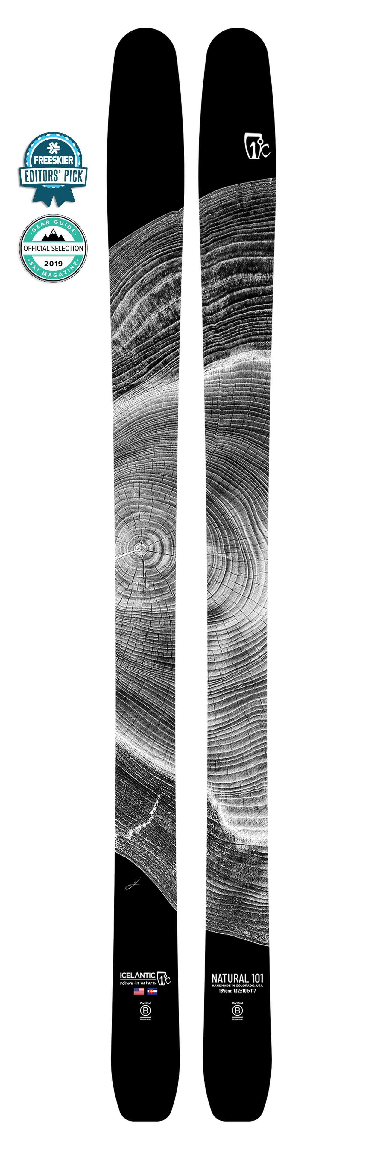 23/24 Backcountry Collection - Men's — Icelantic Skis