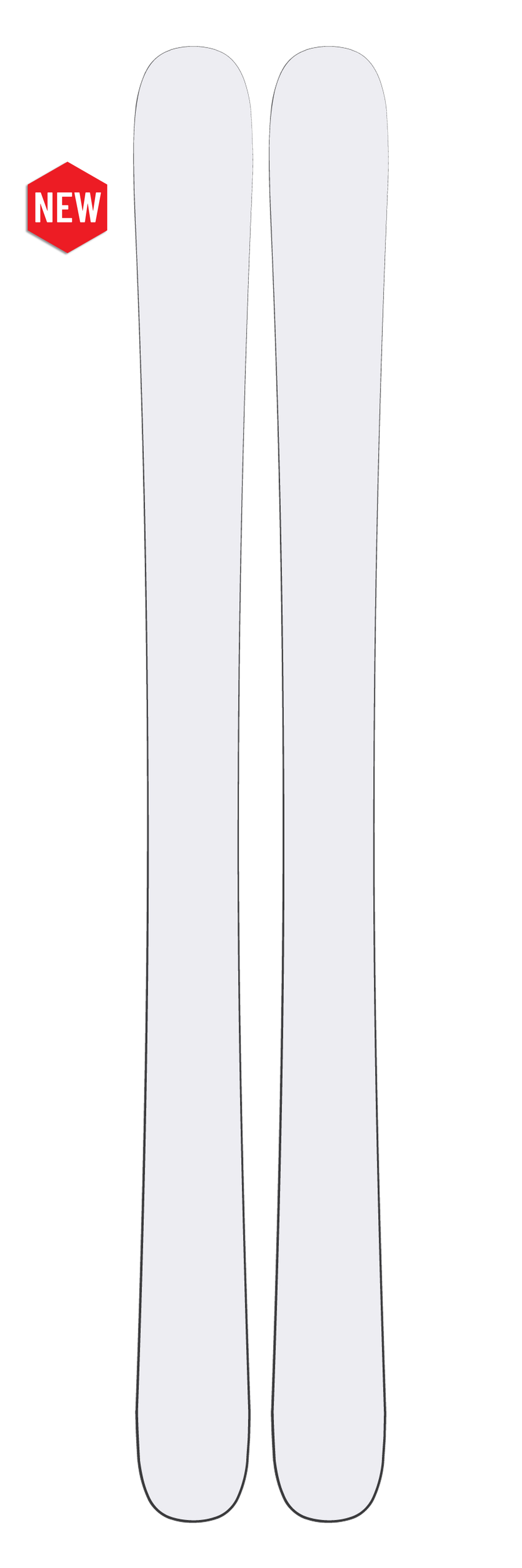 Whiteout Nomad 106 — Icelantic Skis