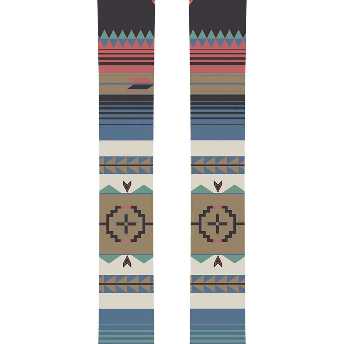 25/26 Nomad 100 — Icelantic Skis