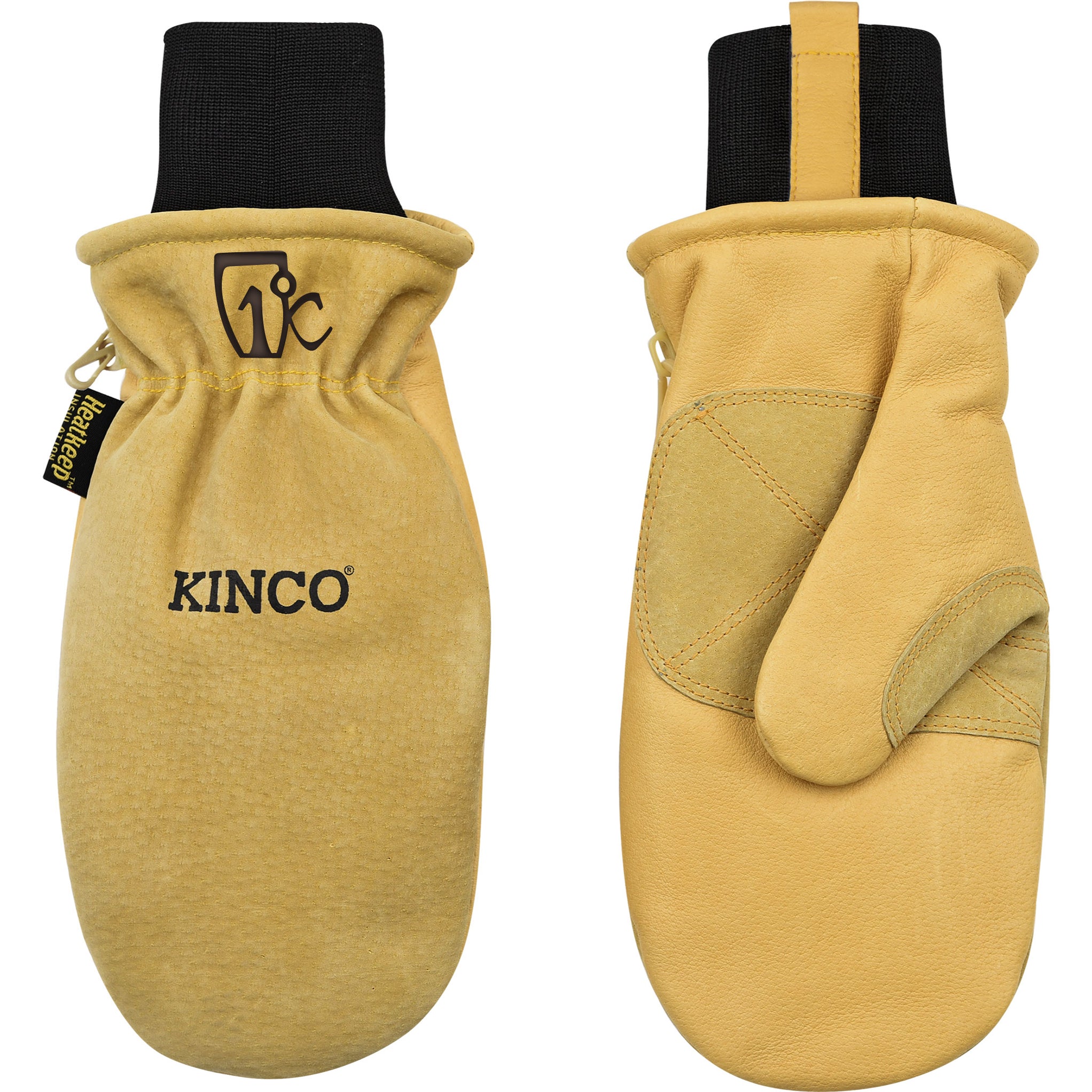 Kinco Lined Mitten (Womens) — Icelantic Skis
