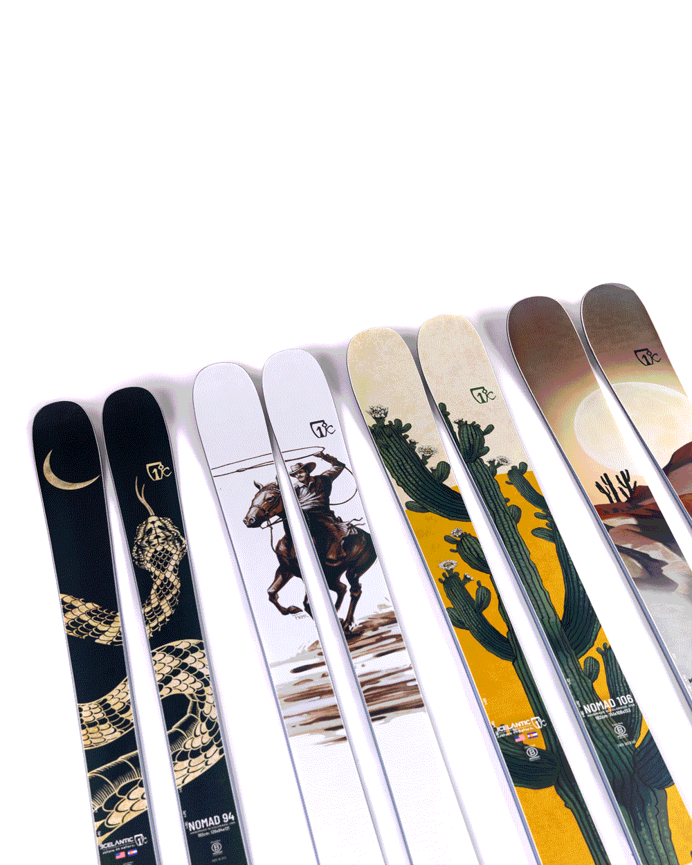 Icelantic Skis | 24/25