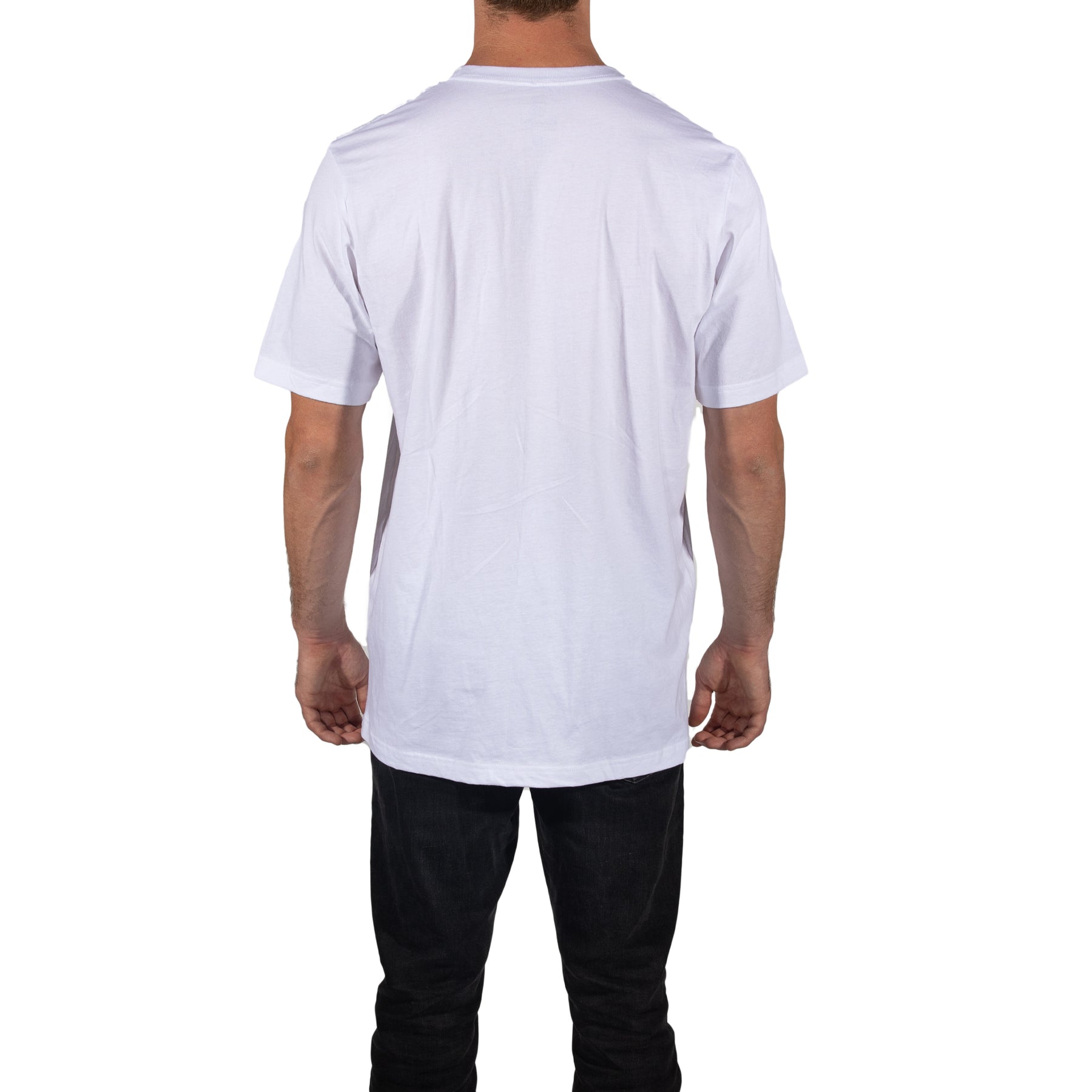 Icelantic Logo Tee - White — Icelantic Skis