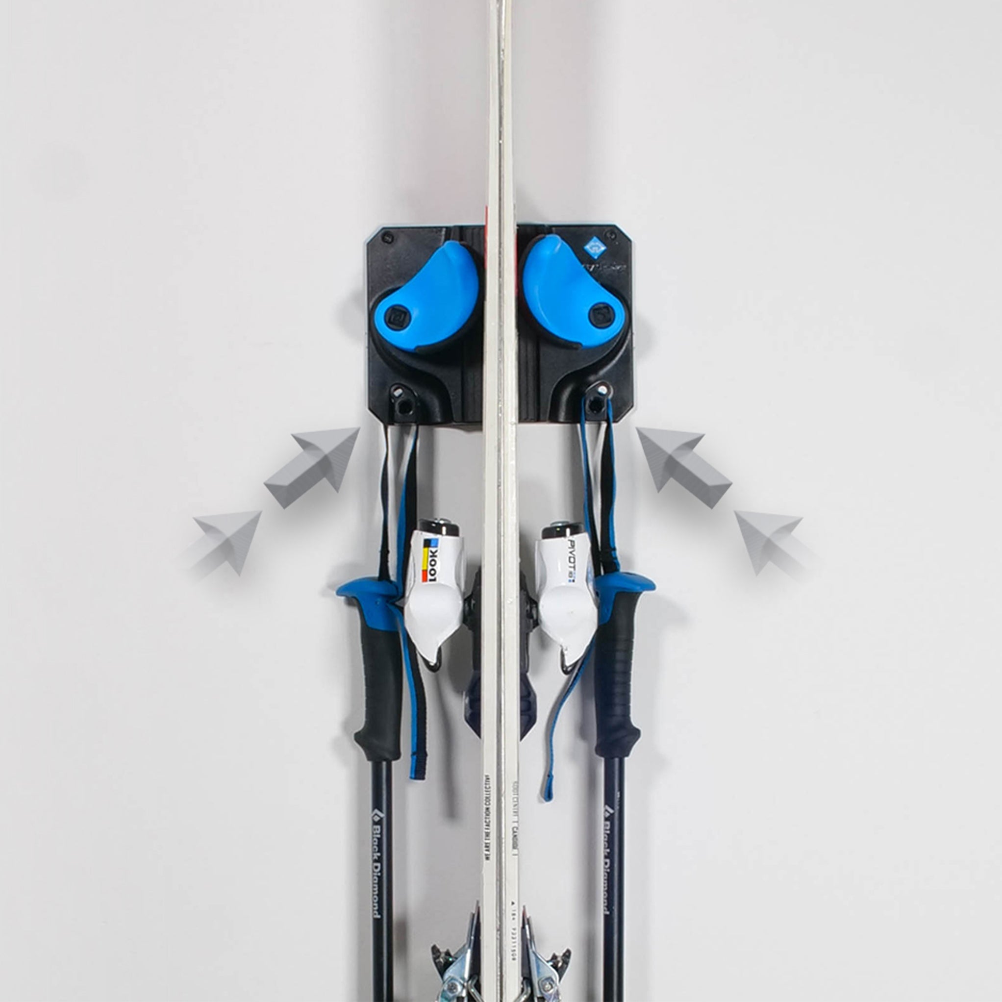 Gravity Grabber - Ski Display — Icelantic Skis