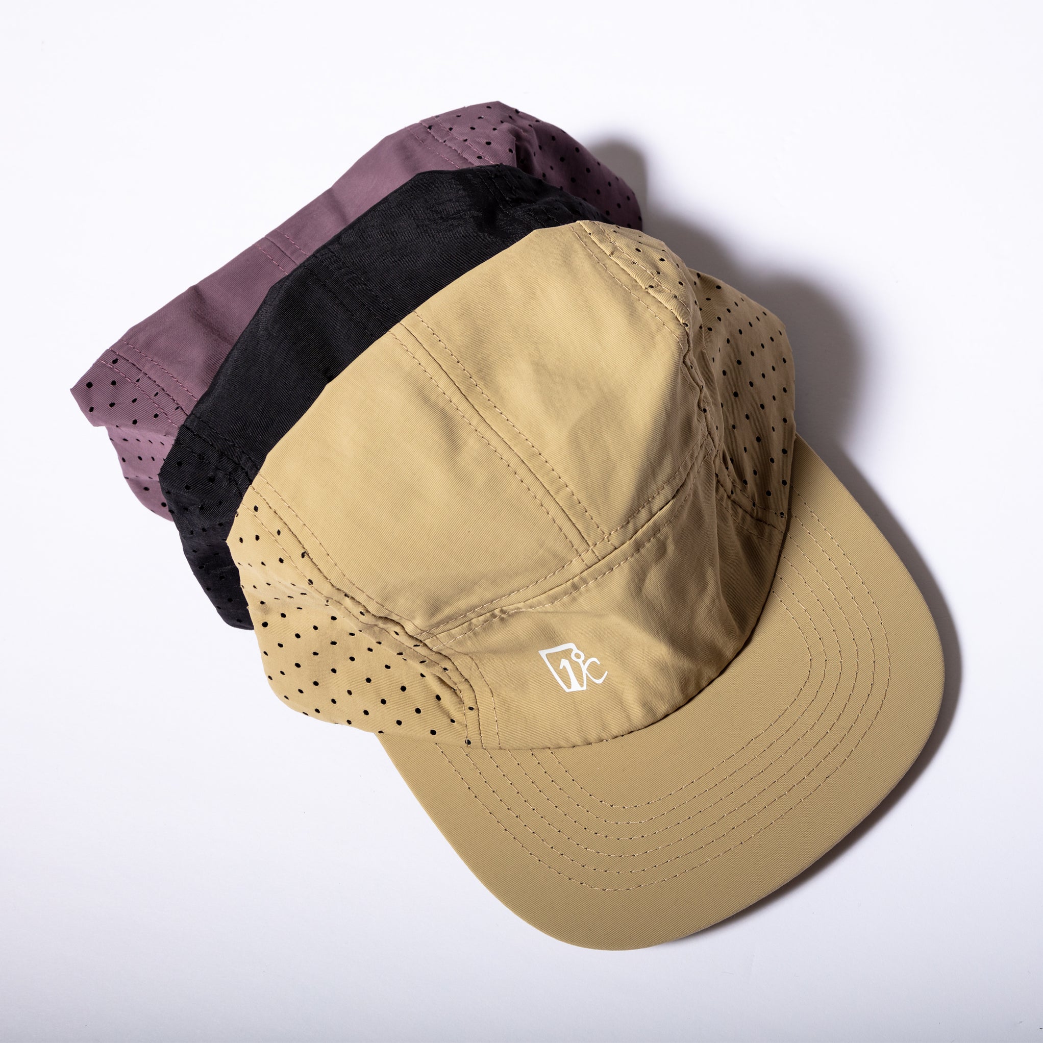 Camp Cap - Khaki — Icelantic Skis