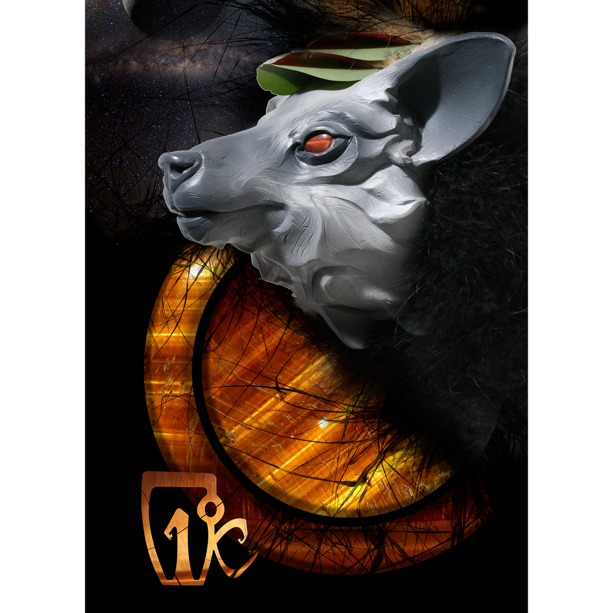 14/15 Vanguard Fine Art Print — Icelantic Skis