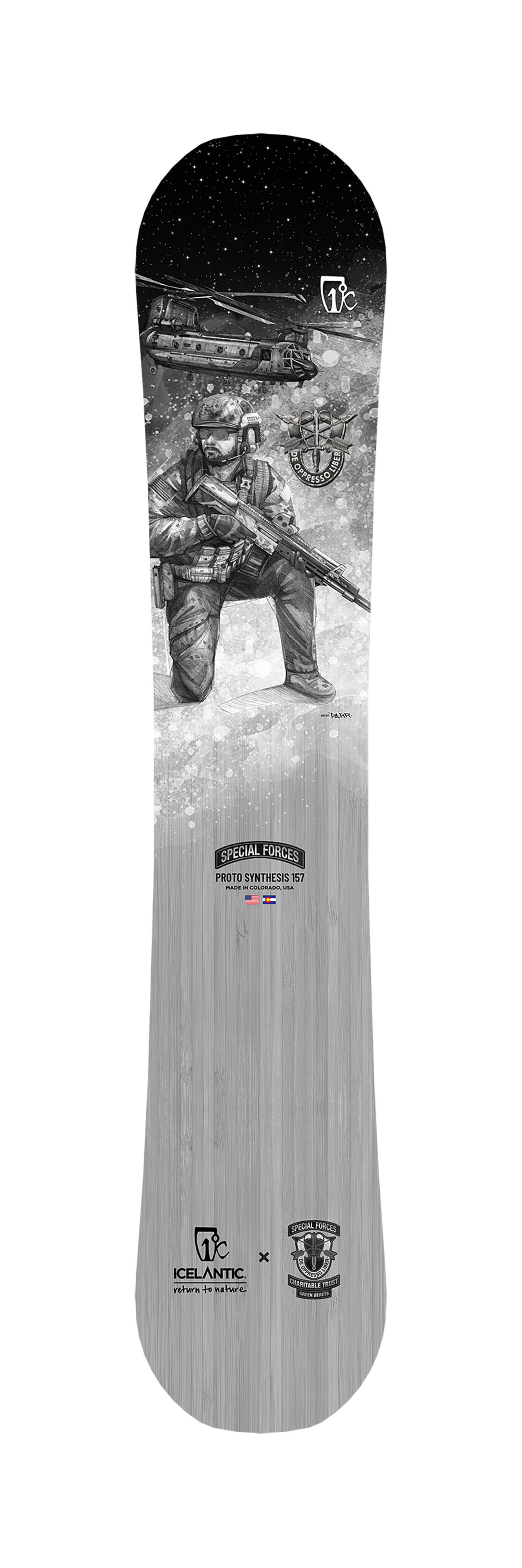 All Special Edition Skis — Icelantic Skis