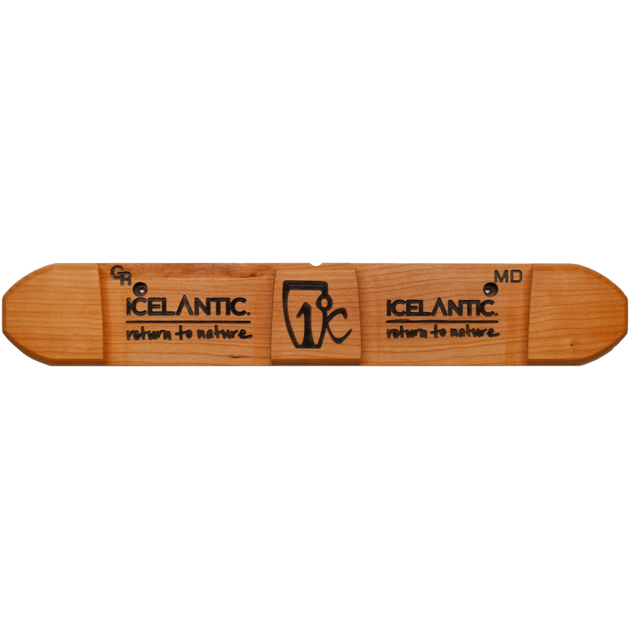 Ski Display Rack — Icelantic Skis